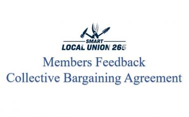 Benefit Announcements | SMART 265